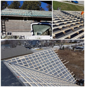 How We Install a Metal Roof to Ensure a Long Lasting Roof - Nailed it ...
